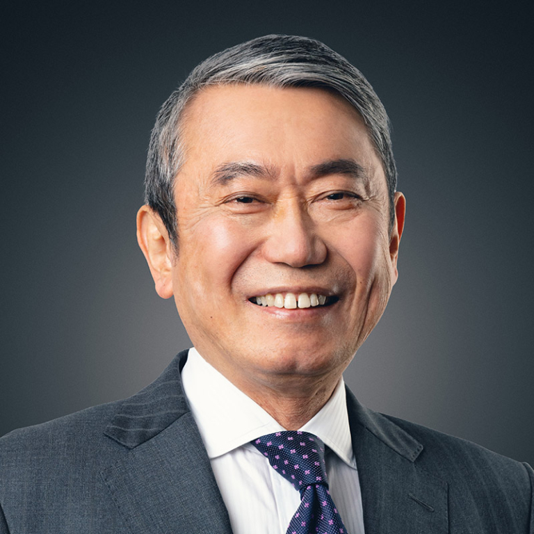 Toshio Nagahisa - Parthenon Japan